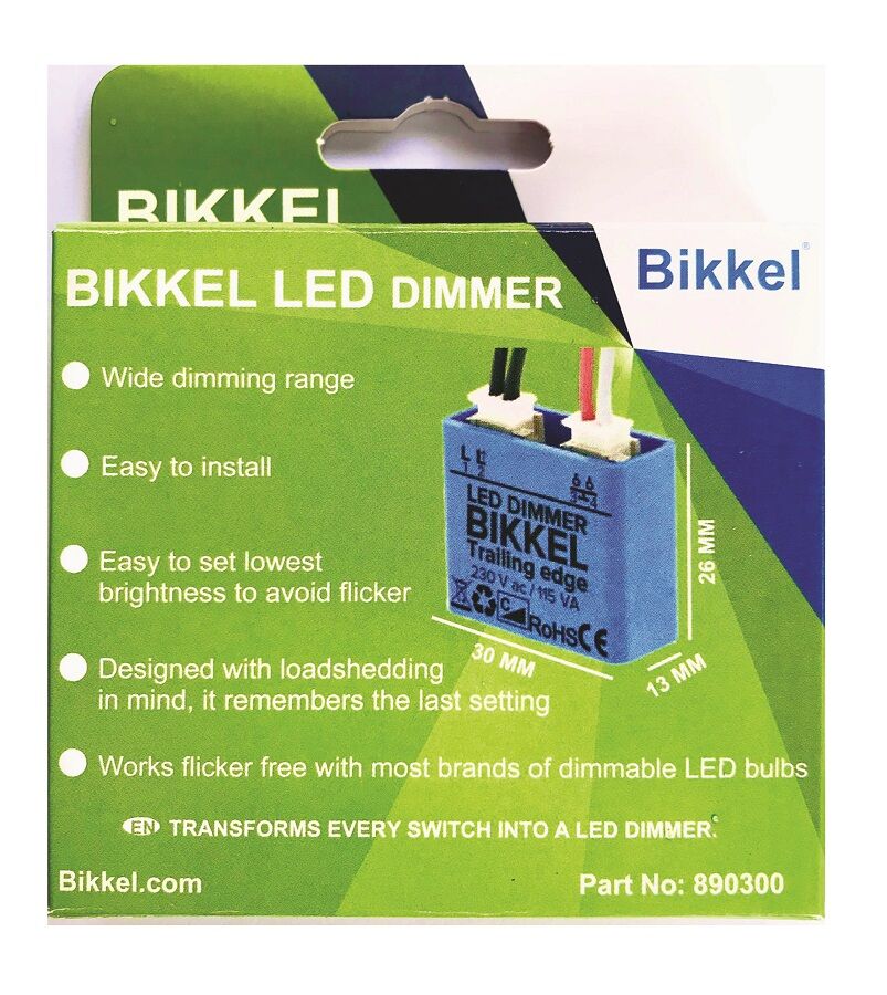 Bikkel Dimmer 115 – Bikkel